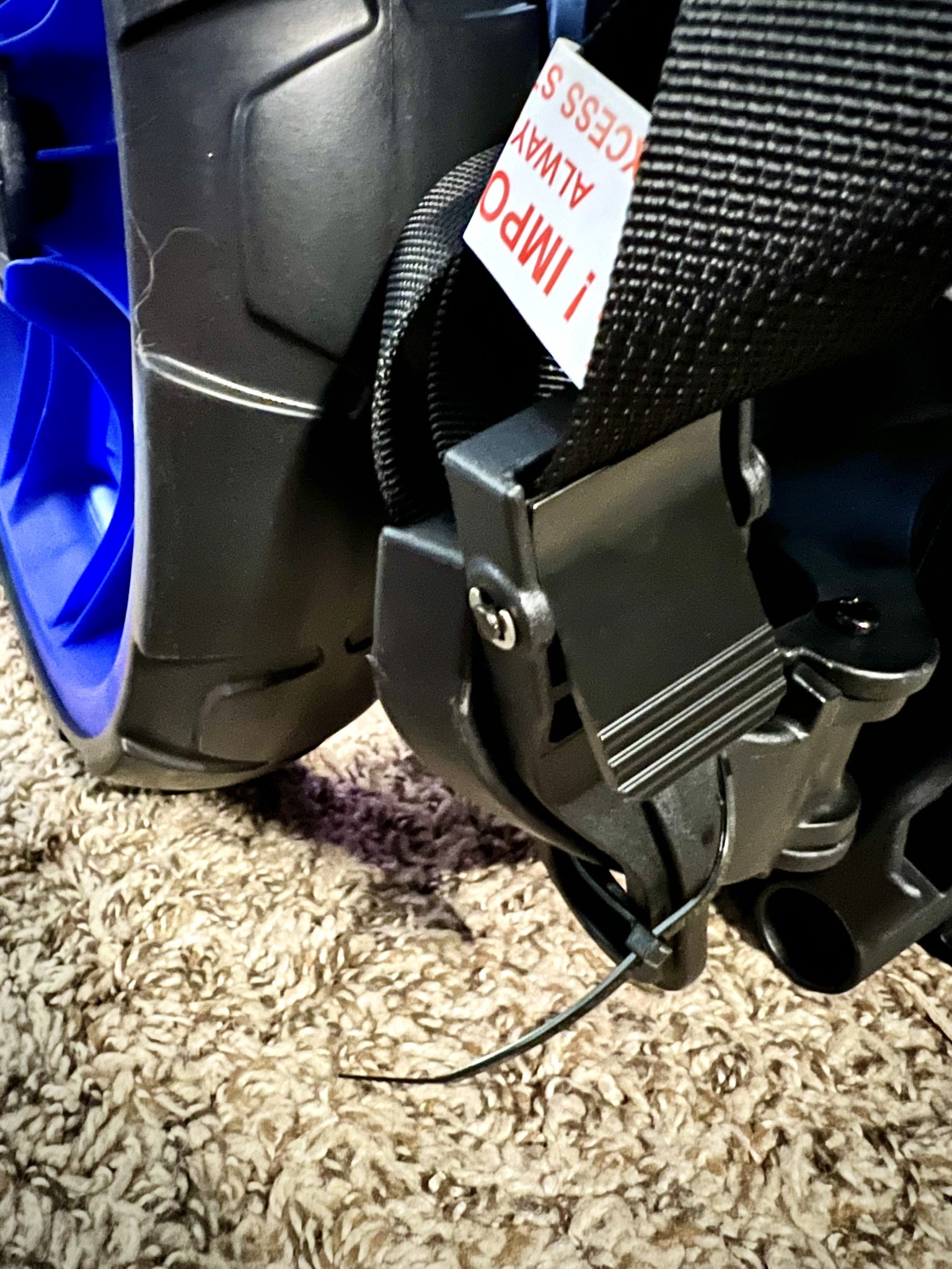 Rovic RV1D disc golf cart review - Sacramento Disc Golf